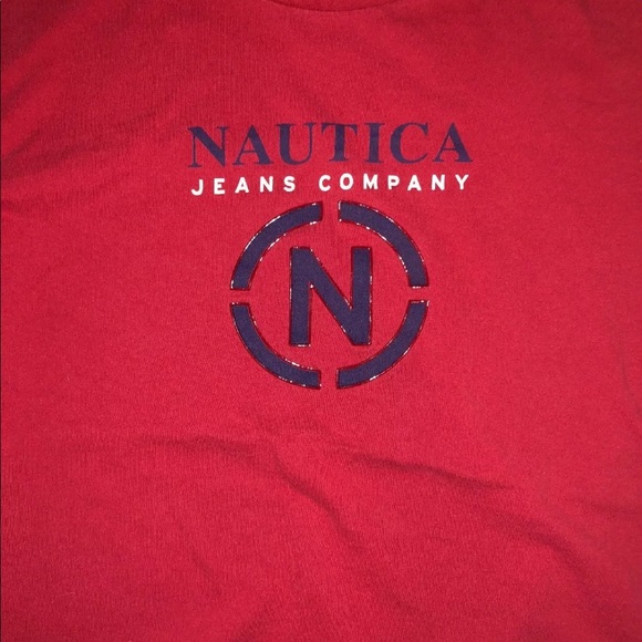 Nautica | Shirts | Nautica Jeans Co Short Sleeve Vintage Sz S | Poshmark